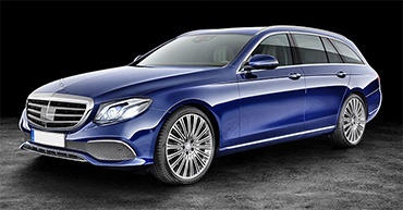 Mercedes-Benz rescue sheets