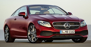 Mercedes-Benz Rettungskarten