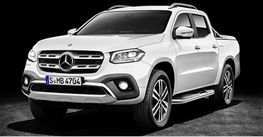 Mercedes-Benz Rettungskarten