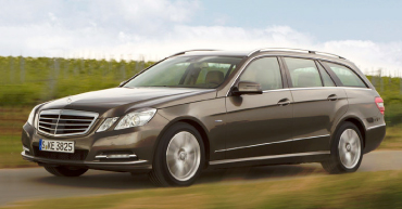 Mercedes-Benz rescue sheets