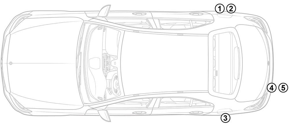 C-Class Model V206 Sedan