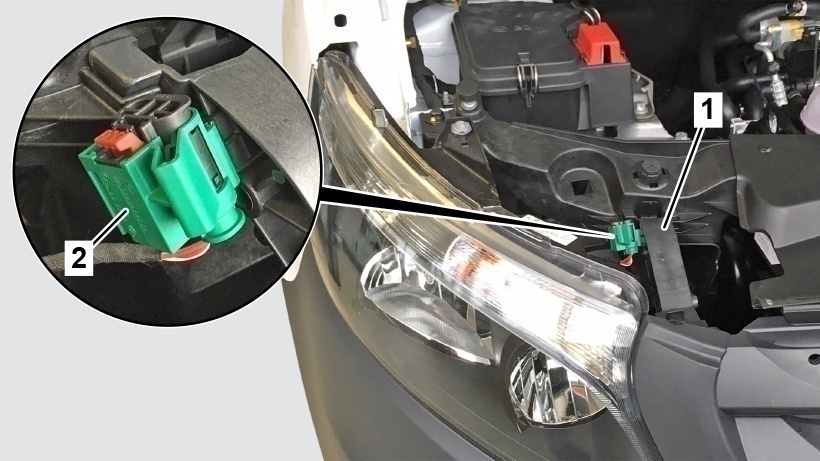 Vito E-Cell Kastenwagen, Typ 447